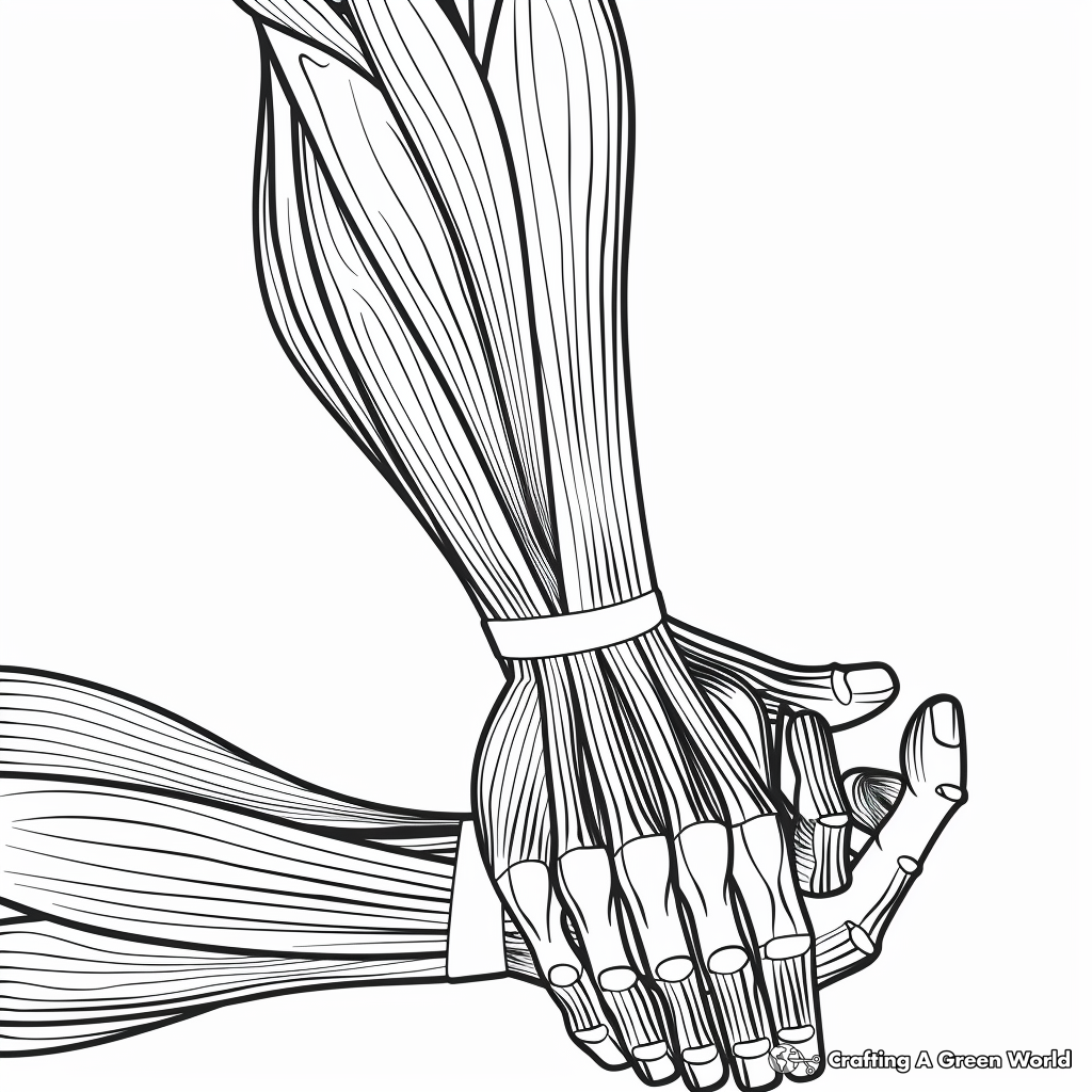 Arm Tendon Anatomy