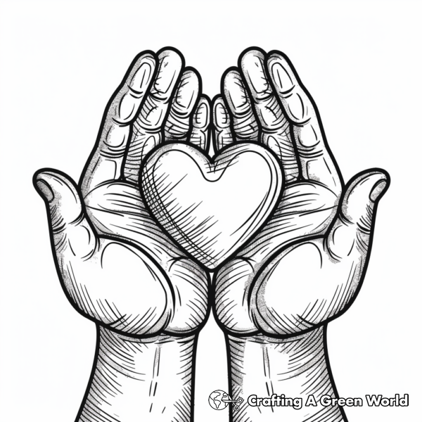 Anti Bullying Coloring Pages - Free & Printable!