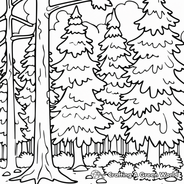 Michigan Coloring Pages - Free & Printable!