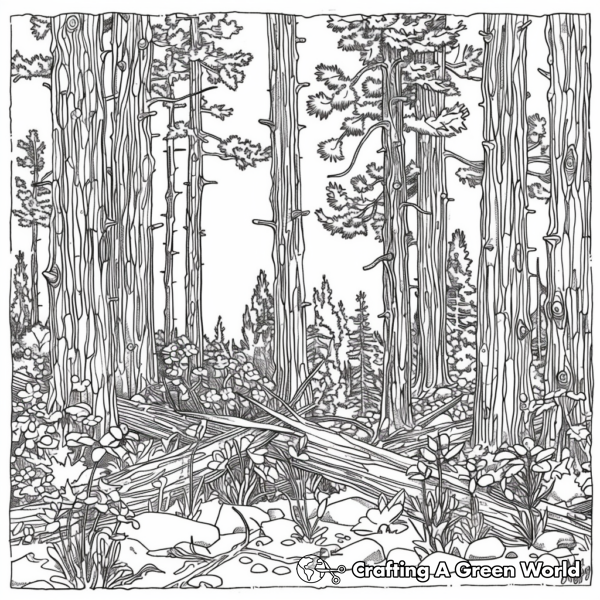 Michigan Coloring Pages - Free & Printable!