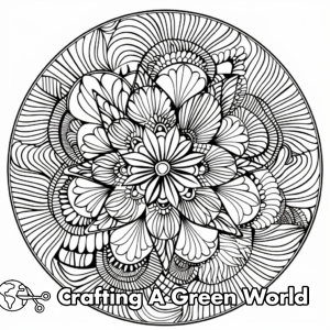 Unique Coloring Pages - Free & Printable!