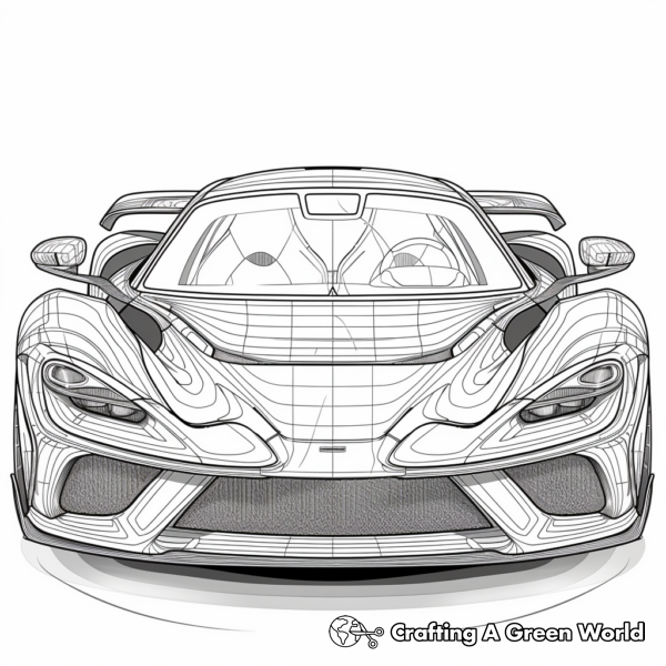High Coloring Pages - Free & Printable!