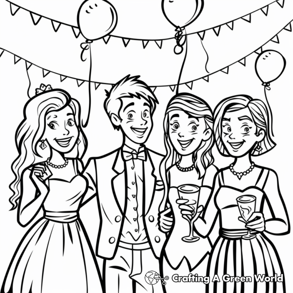 High Coloring Pages - Free & Printable!