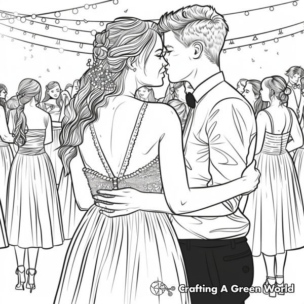 High Coloring Pages - Free & Printable!