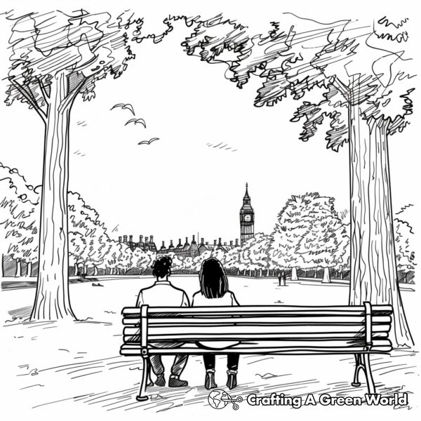 London Coloring Pages - Free & Printable!