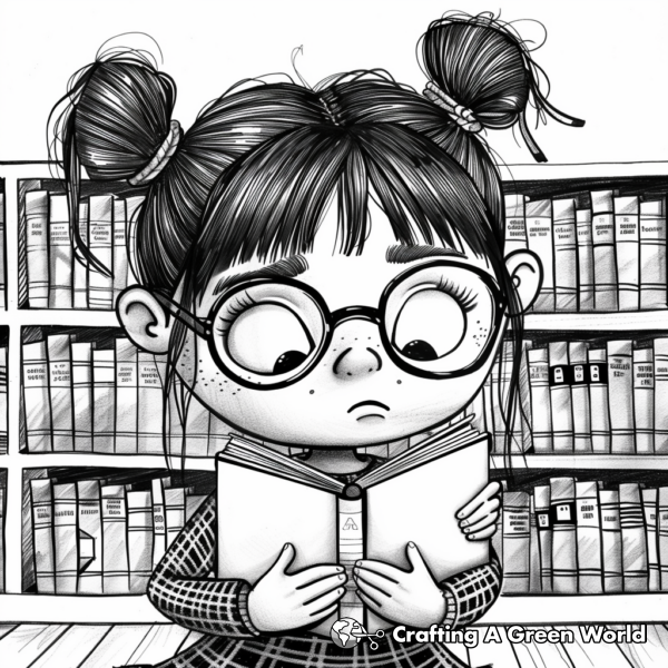 Read Across America Coloring Pages - Free & Printable!