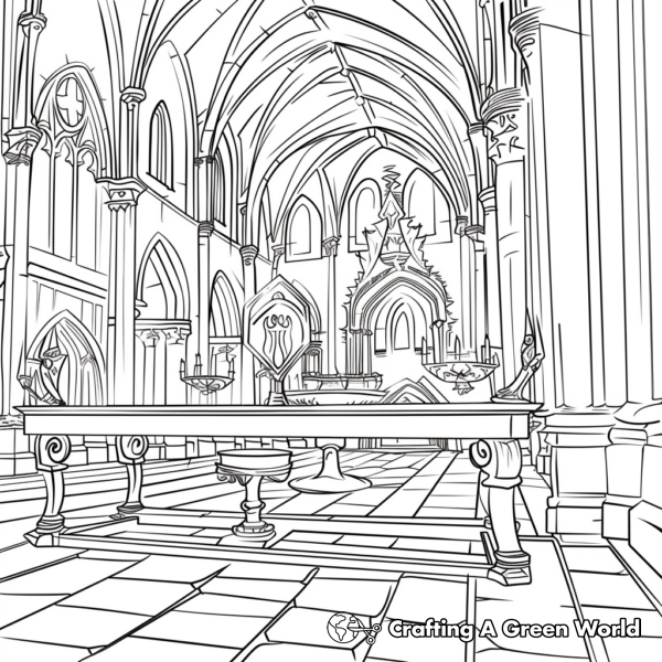 Ravenclaw Coloring Pages - Free & Printable!