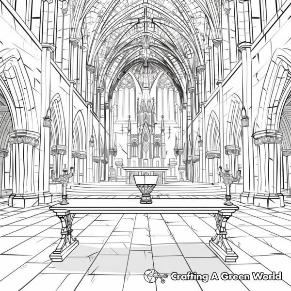 Ravenclaw Coloring Pages - Free & Printable!