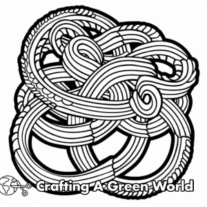 Fidget Toys Coloring Pages - Free & Printable!