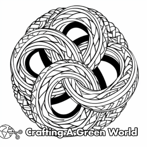 Fidget Toys Coloring Pages - Free & Printable!