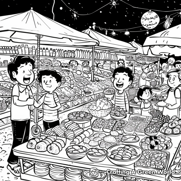 Israel Coloring Pages - Free & Printable!