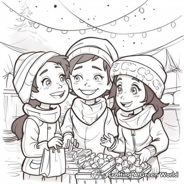 Israel Coloring Pages - Free & Printable!