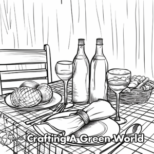 Israel Coloring Pages - Free & Printable!