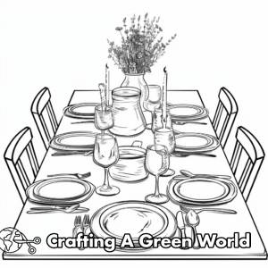 Israel Coloring Pages - Free & Printable!
