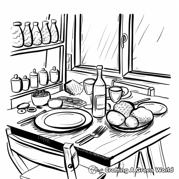 Israel Coloring Pages - Free & Printable!