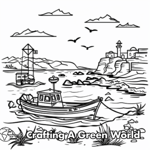 Israel Coloring Pages - Free & Printable!