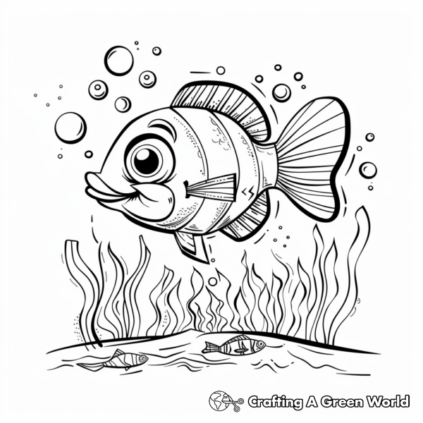 Whimsical Coloring Pages - Free & Printable!