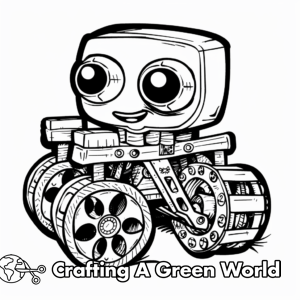 Fidget Toys Coloring Pages - Free & Printable!