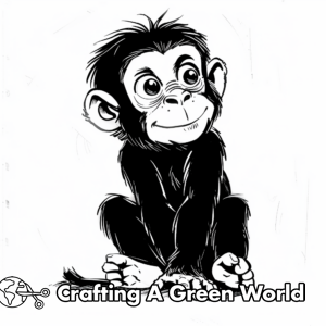 Large Print Coloring Pages - Free & Printable!