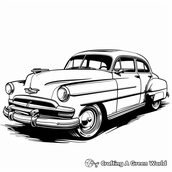 Large Print Coloring Pages - Free & Printable!