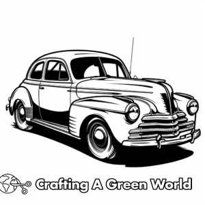 Large Print Coloring Pages - Free & Printable!