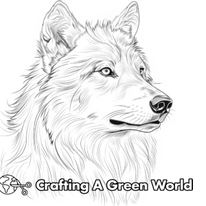 Realistic Coloring Pages - Free & Printable!