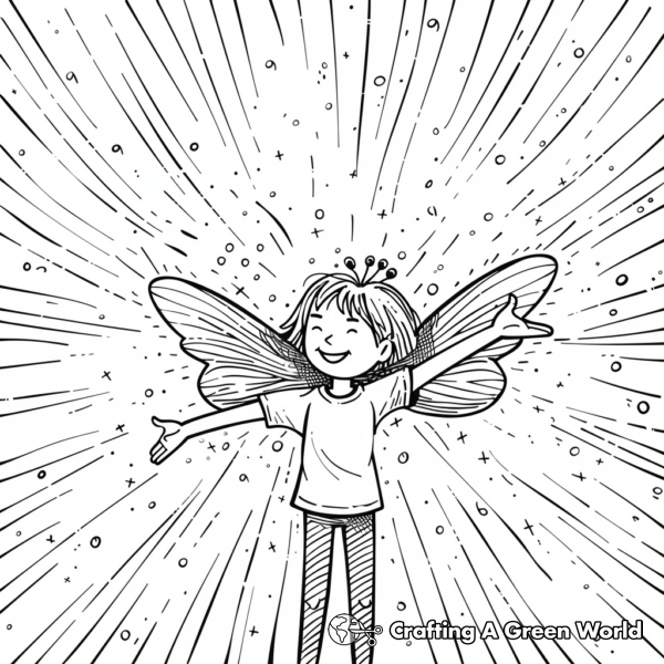 Light Coloring Pages - Free & Printable!