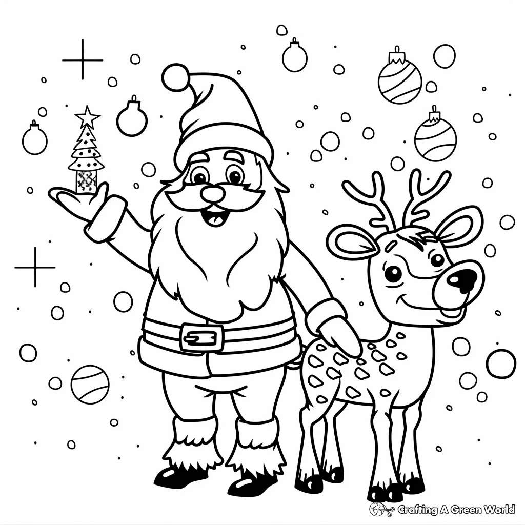 cartoon coloring pages for free
