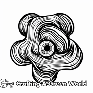 Fidget Toys Coloring Pages - Free & Printable!
