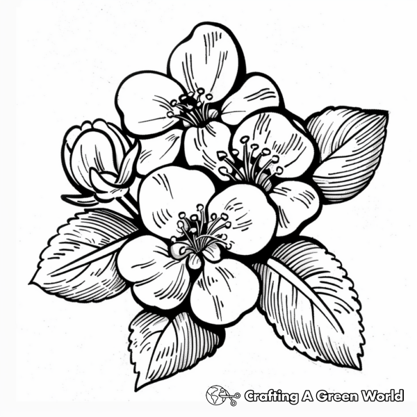 Michigan Coloring Pages - Free & Printable!