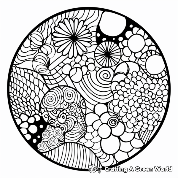 Depression Coloring Pages - Free & Printable!