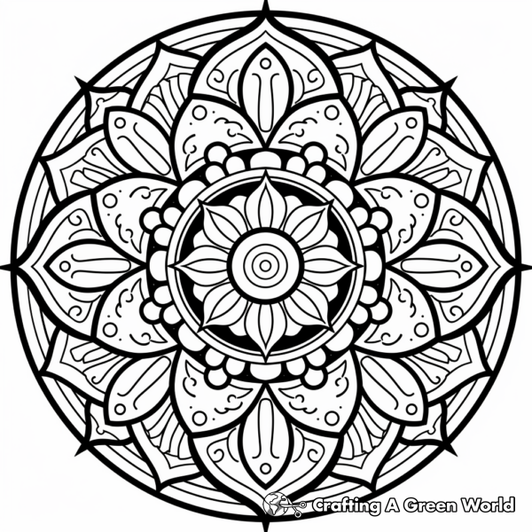 Depression Coloring Pages - Free & Printable!
