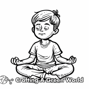 Therapeutic Coloring Pages - Free & Printable!