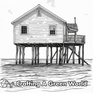 North Carolina Coloring Pages - Free & Printable!