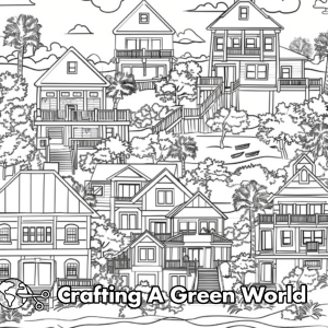 North Carolina Coloring Pages - Free & Printable!