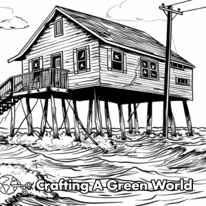 North Carolina Coloring Pages - Free & Printable!