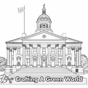 North Carolina Coloring Pages - Free & Printable!