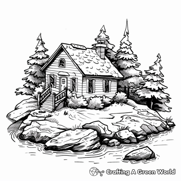 North Carolina Coloring Pages - Free & Printable!