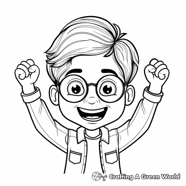 Anti Bullying Coloring Pages - Free & Printable!