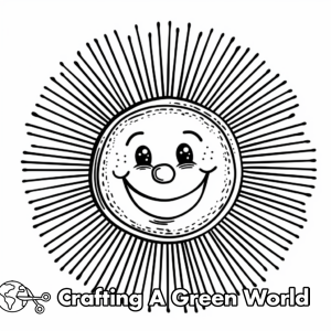 Coping Skills Coloring Pages - Free & Printable!