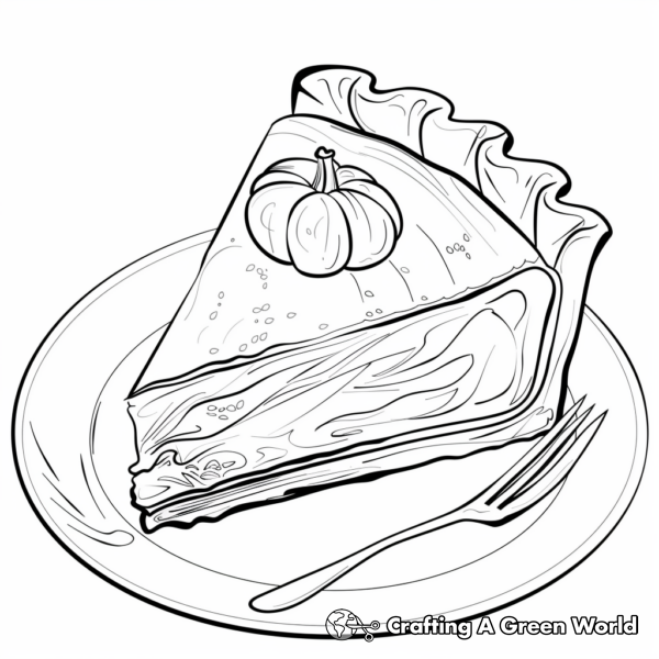 Free Cute Thanksgiving Coloring Pages - Free & Printable!