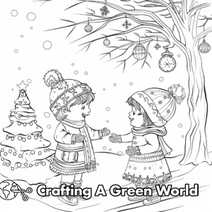 Russian Coloring Pages - Free & Printable!