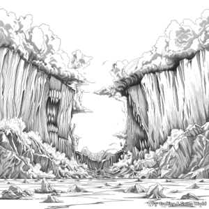 Attack On Titan Coloring Pages - Free & Printable!