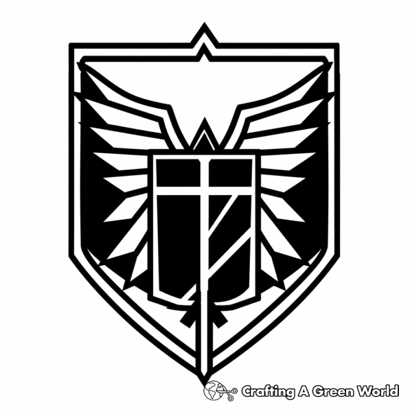 Attack On Titan Coloring Pages - Free & Printable!