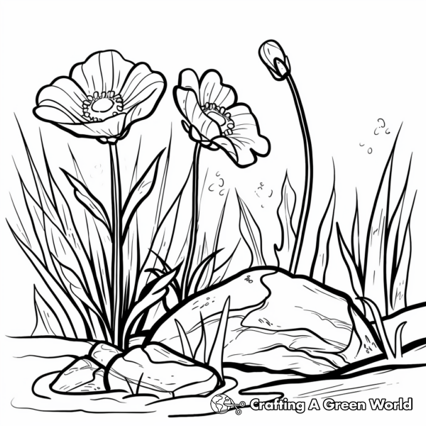 Buttercup Coloring Pages - Free & Printable!