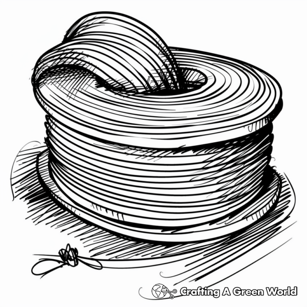 Fidget Toys Coloring Pages - Free & Printable!