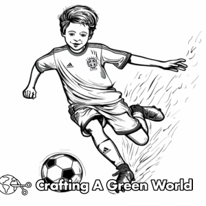 Brazil Coloring Pages - Free & Printable!