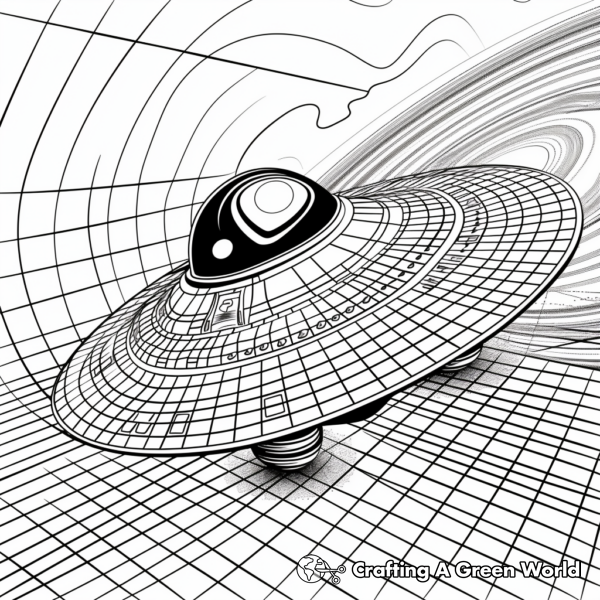 Mystery Grid Coloring Pages - Free & Printable!
