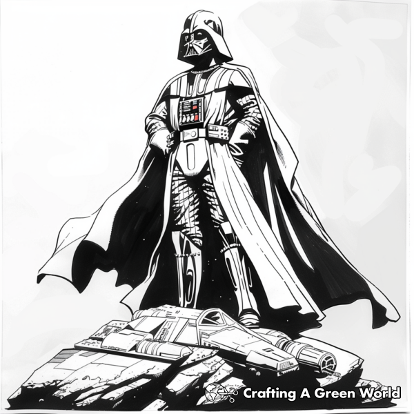 Comic Strip Coloring Pages - Free & Printable!