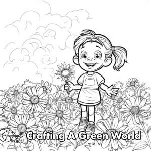 Coping Skills Coloring Pages - Free & Printable!